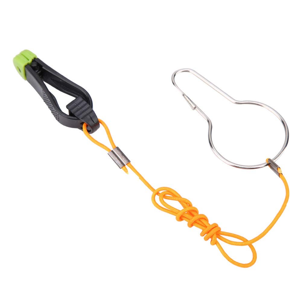 Pince de serrage pour mât de planche Power Grip pour planche à pêche à ...