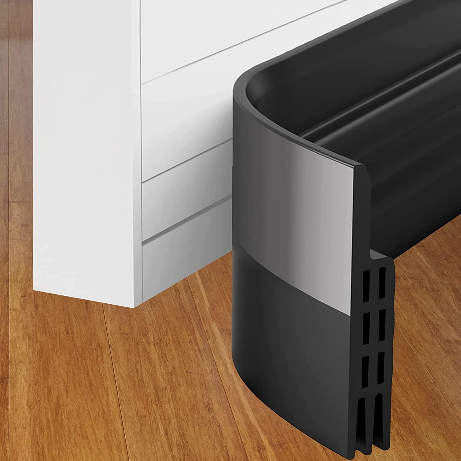 Calfeutrage de bas de porte, bas de porte collé 100 x 5 cm, isolation ...