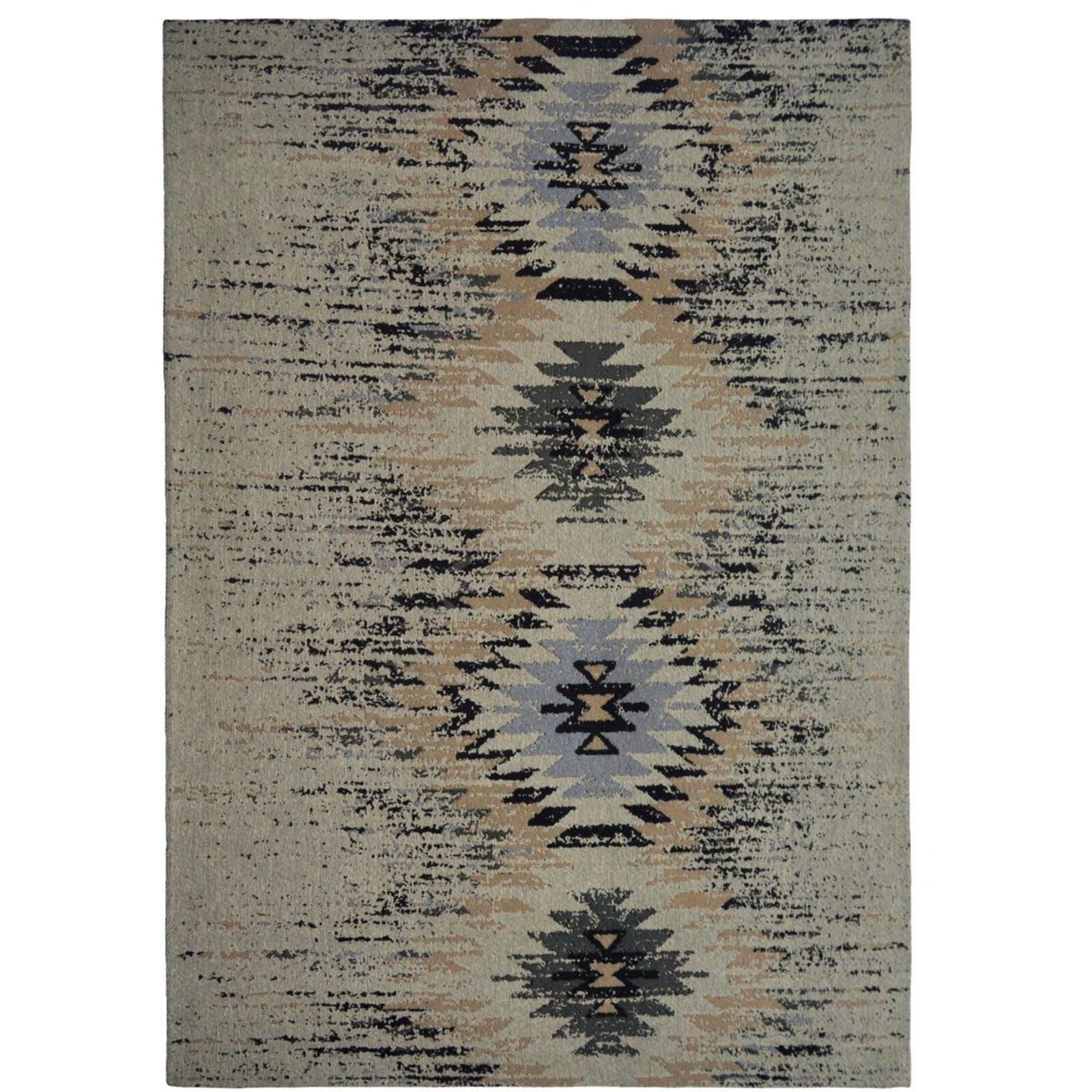 Tapis 210 solitaire degre - 200 x 290 cm | Leroy Merlin