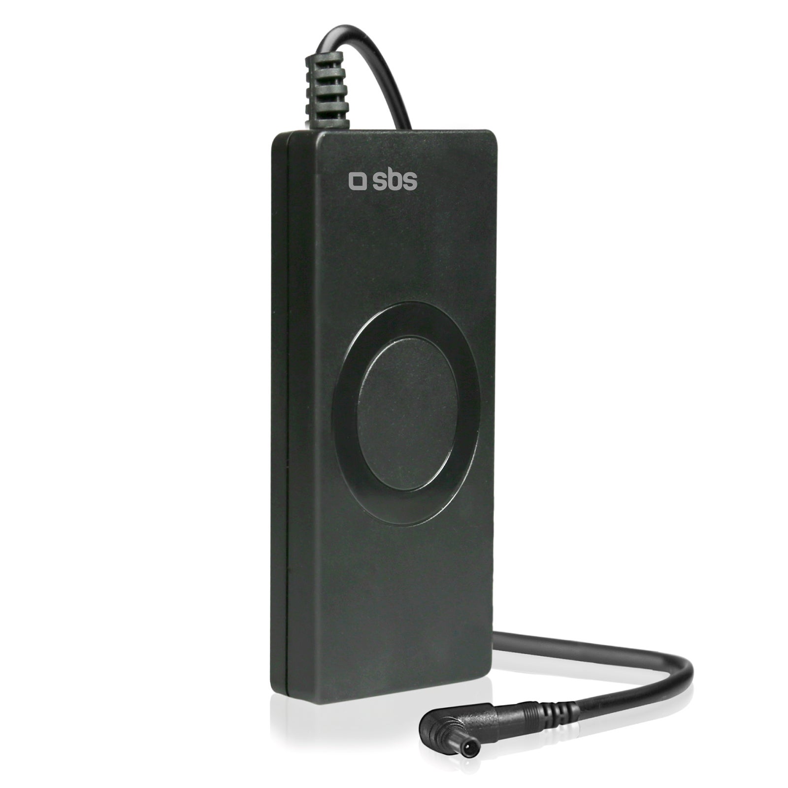 SBS Adaptateur de courant pour Netbook/Notebook de 220 V/70 W | Leroy ...
