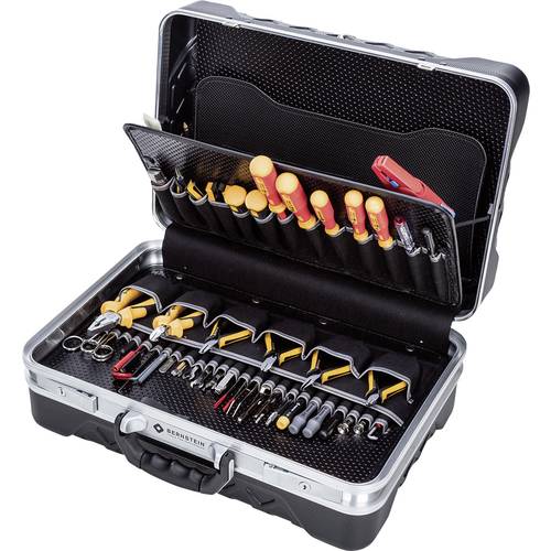Bernstein Tools for Electronics 6400 pour électricien Mallette à outils ...