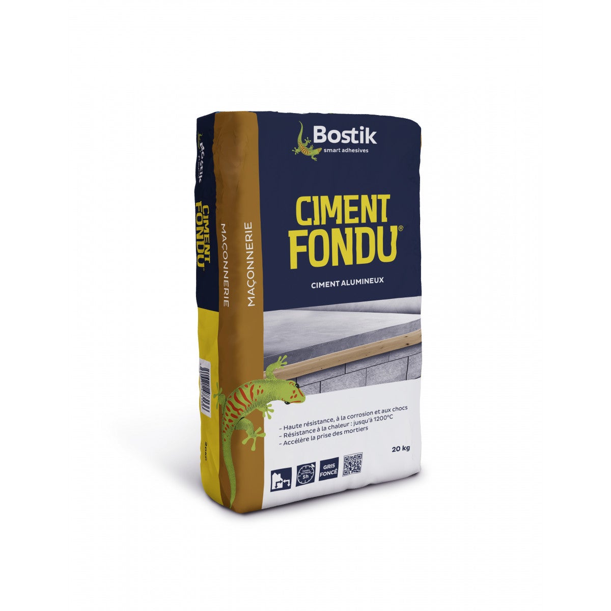Ciment fondu | Bricoman