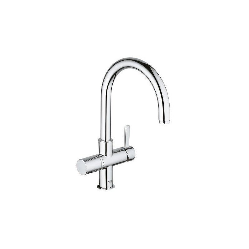 GROHE 33251000 - Blue Pure, sistema de filtración de agua con grifo de ...