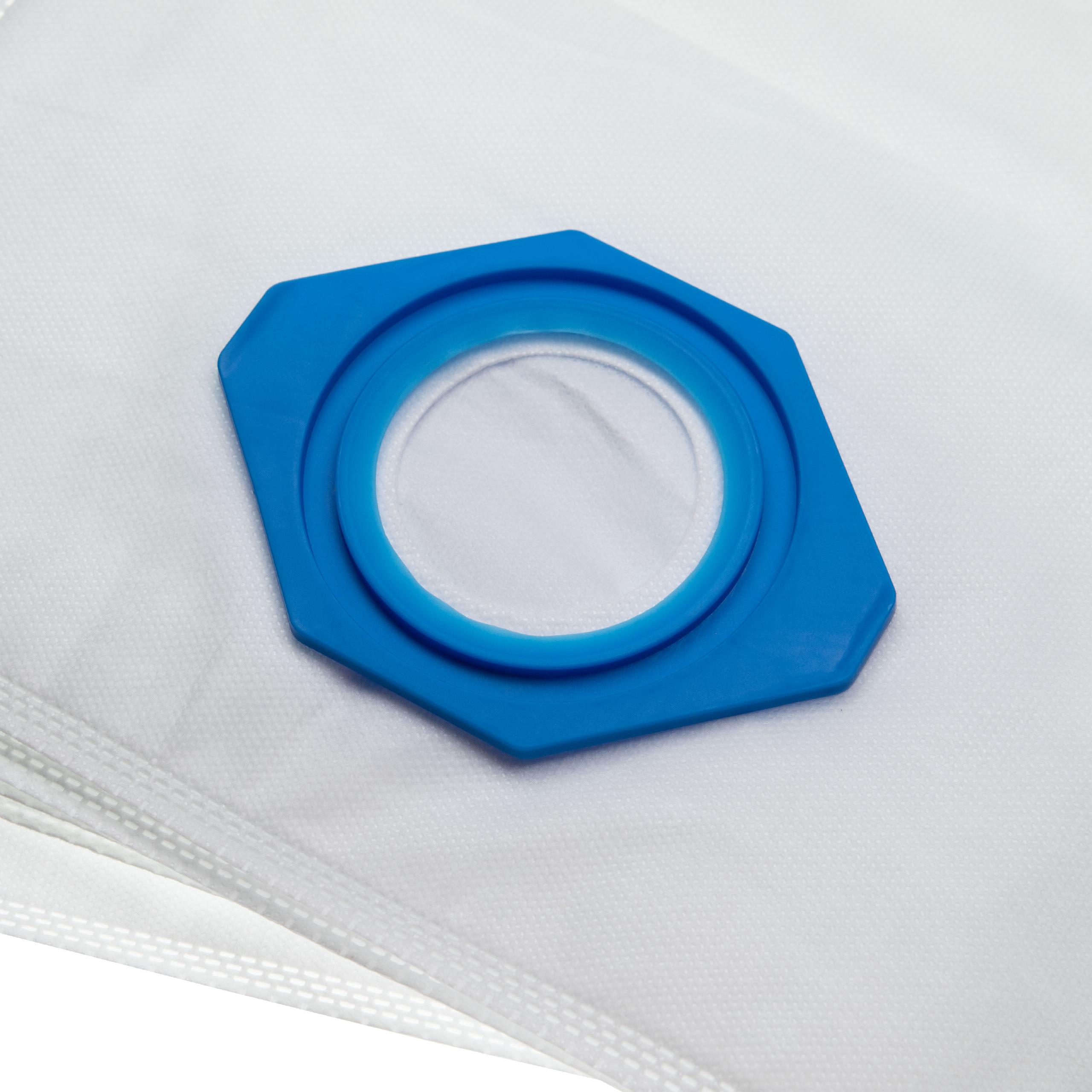 Vhbw 10x Sacs compatible avec Nilfisk 545 HS, B8020, B8000, B8500 ... Vhbw 10x Sacs compatible avec Nilfisk 545 HS, B8020, B8000, B8500 ...