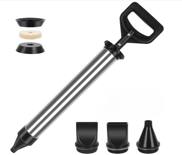 Pompe glycol manuelle au meilleur prix | Leroy Merlin