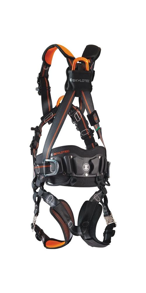 SKYLOTEC Harnais Ignite Proton Wind Steel EN361 EN358 4 | Leroy Merlin