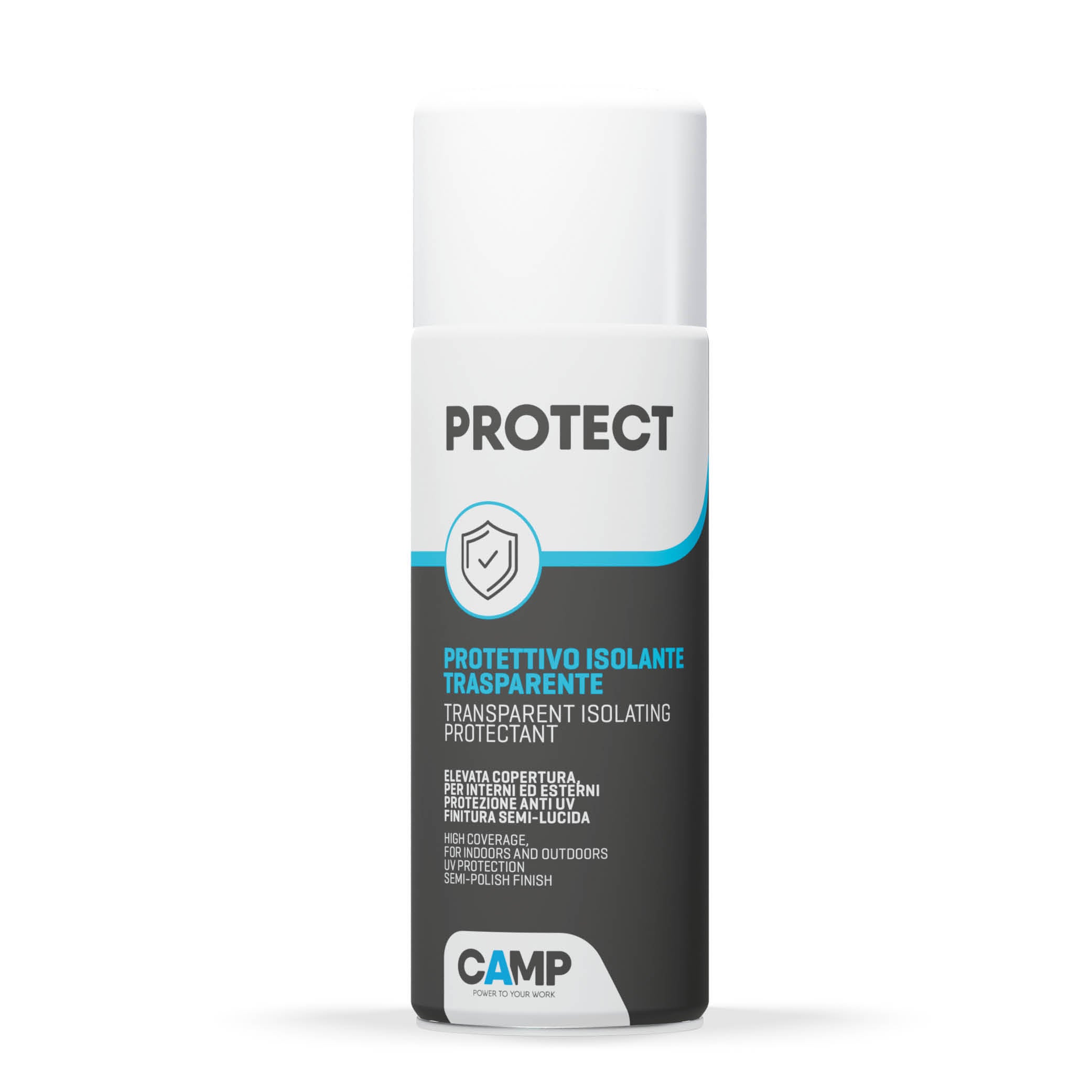 Camp Protect Spray, Protector Aislante Transparente, Plastificante ...
