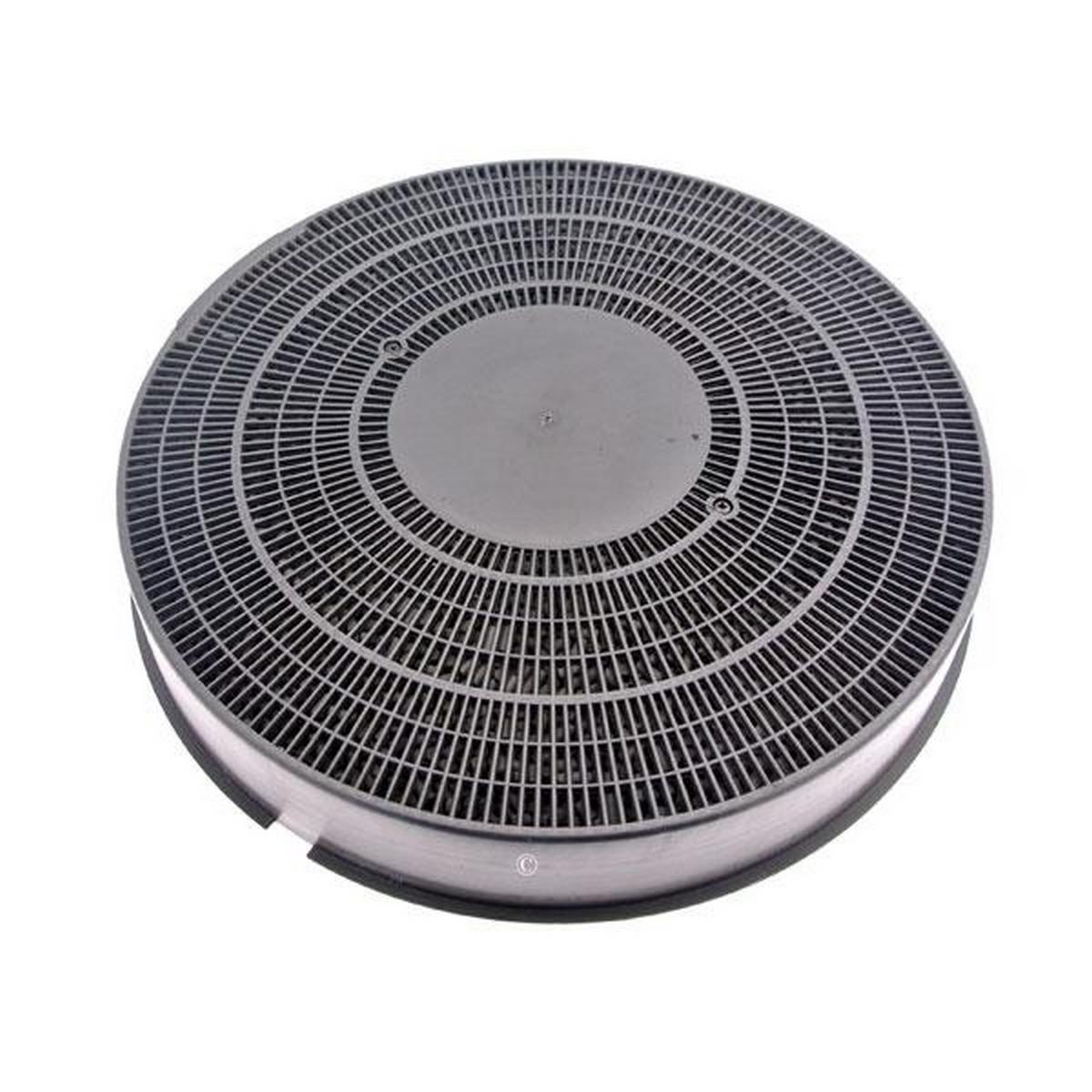 SOS Accessoire Filtre charbon rond type 40 (à l'unité) pour Hotte ...