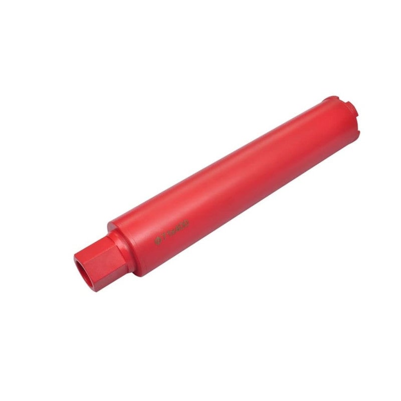 Foret carottier à diamant sec et humide 71 x 400 mm | Leroy Merlin