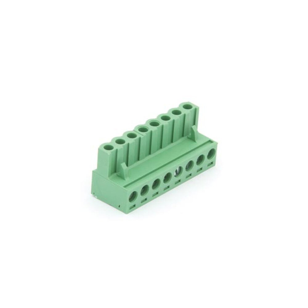 Velleman BORNIER FEMELLE EMBROCHABLE - 8 POLES | Leroy Merlin