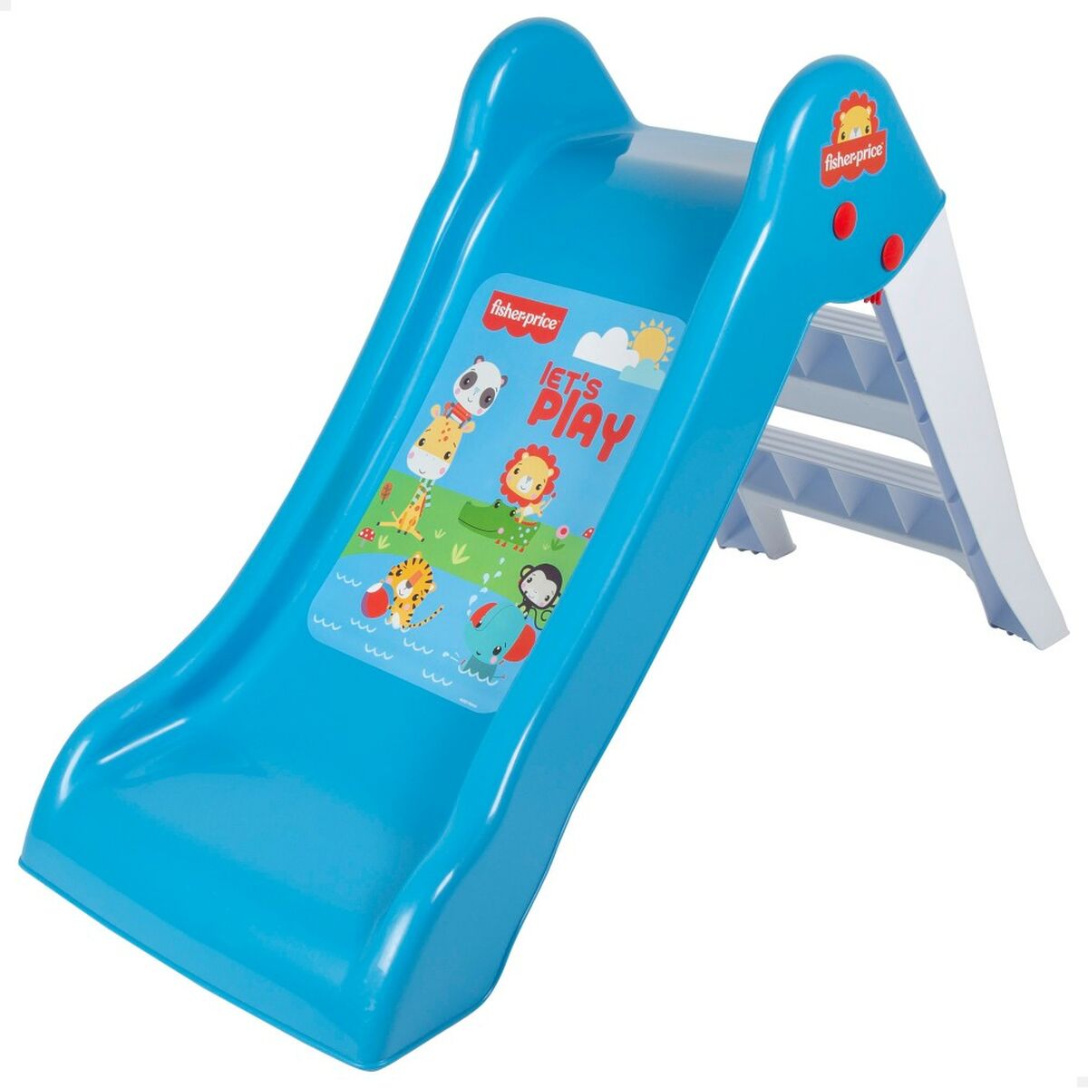Scivolo Fisher Price Azzurro | Leroy Merlin