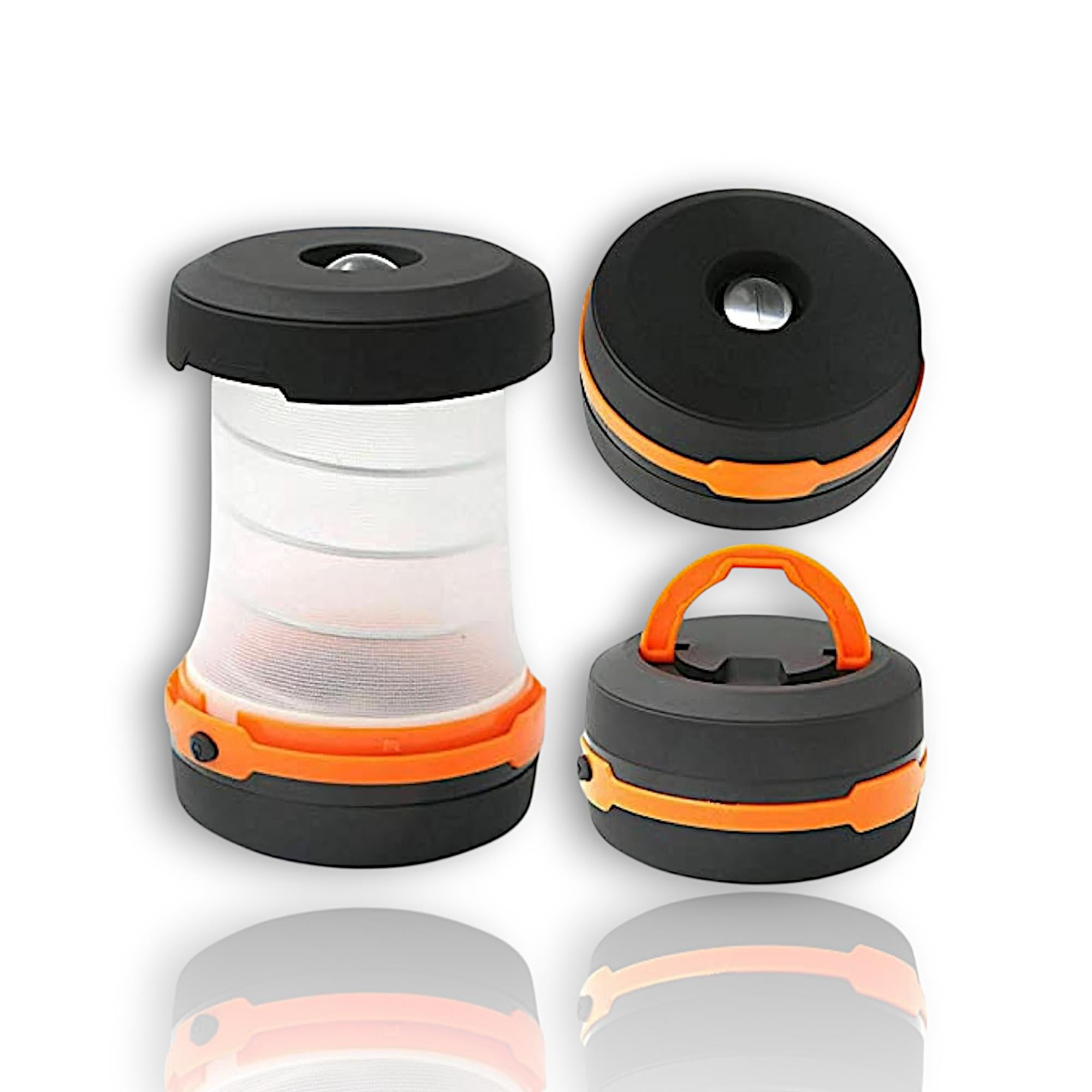 Linterna de Camping Plegable LED | Leroy Merlin