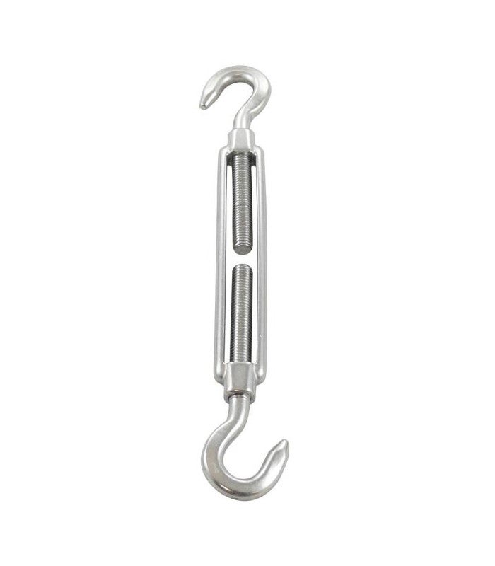 Tendeur crochet-crochet inox A4-8-- | Leroy Merlin