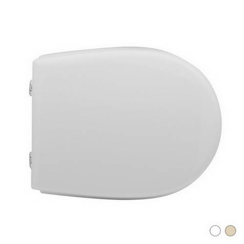 Sedile wc per incea vaso nube forma 6 | Leroy Merlin