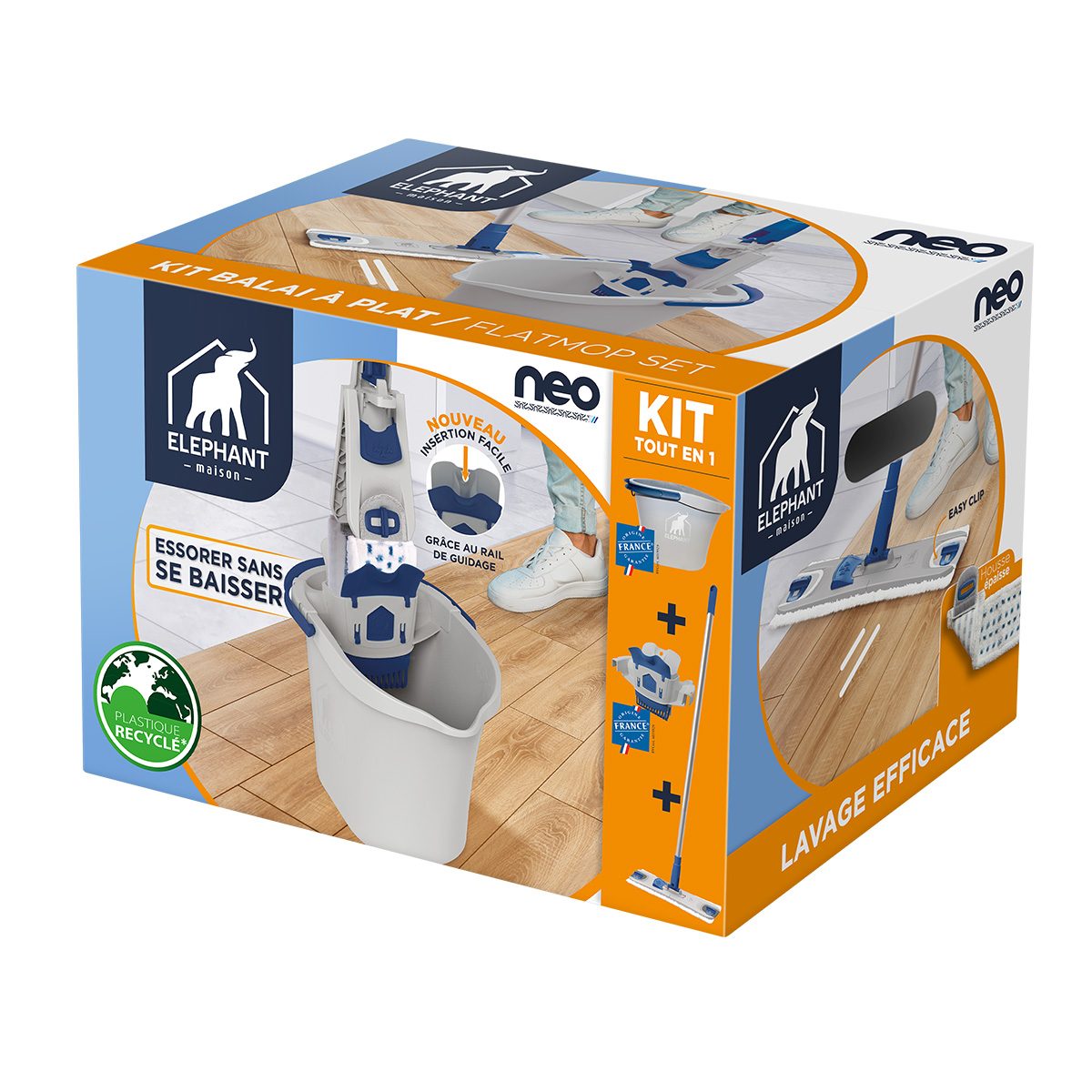 Kit Neo - ELEPHANT | Leroy Merlin