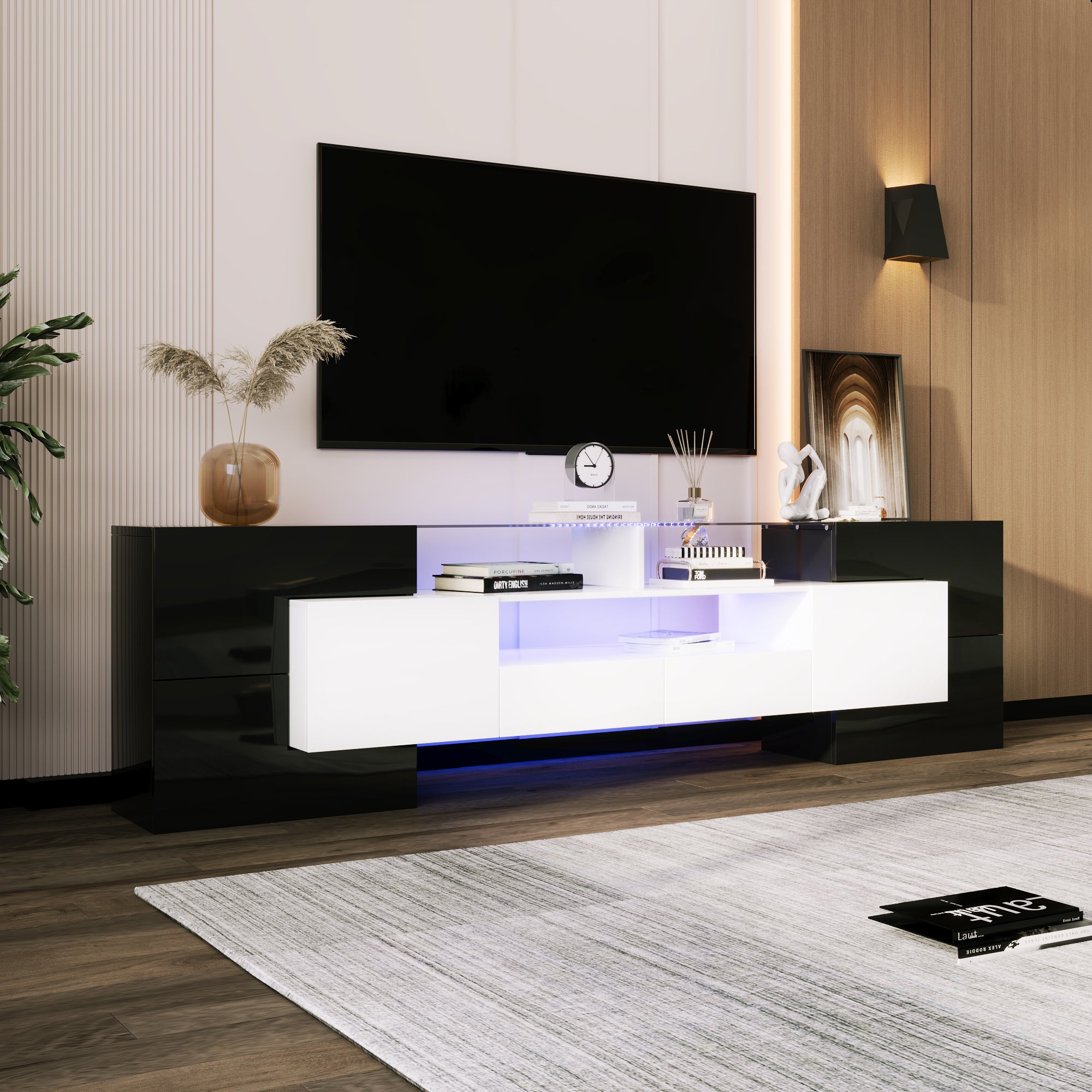 Meuble Tv 2m