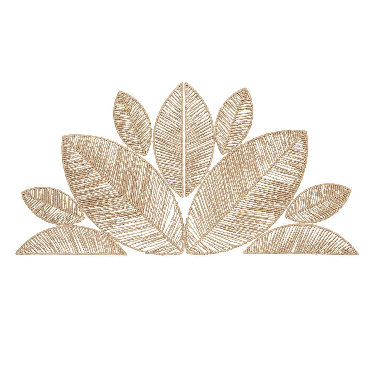 Atmosphera - Decoración mural "meera" 160x80cm | Leroy Merlin