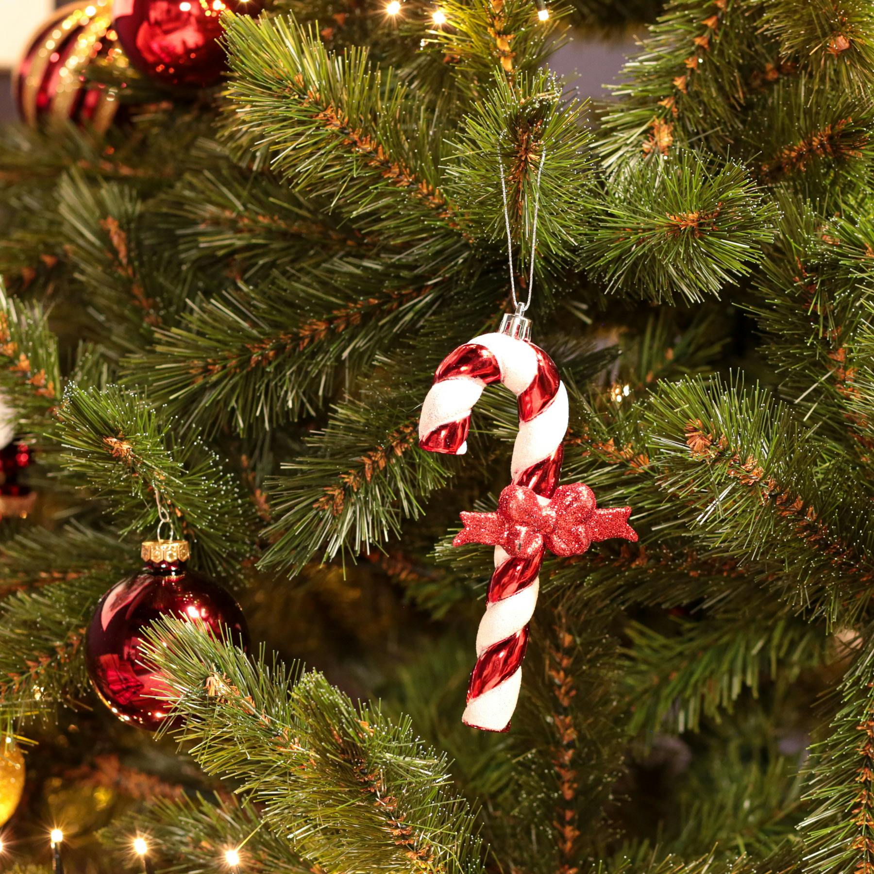 Sucre d'orge à suspendre 13 cm | Leroy Merlin