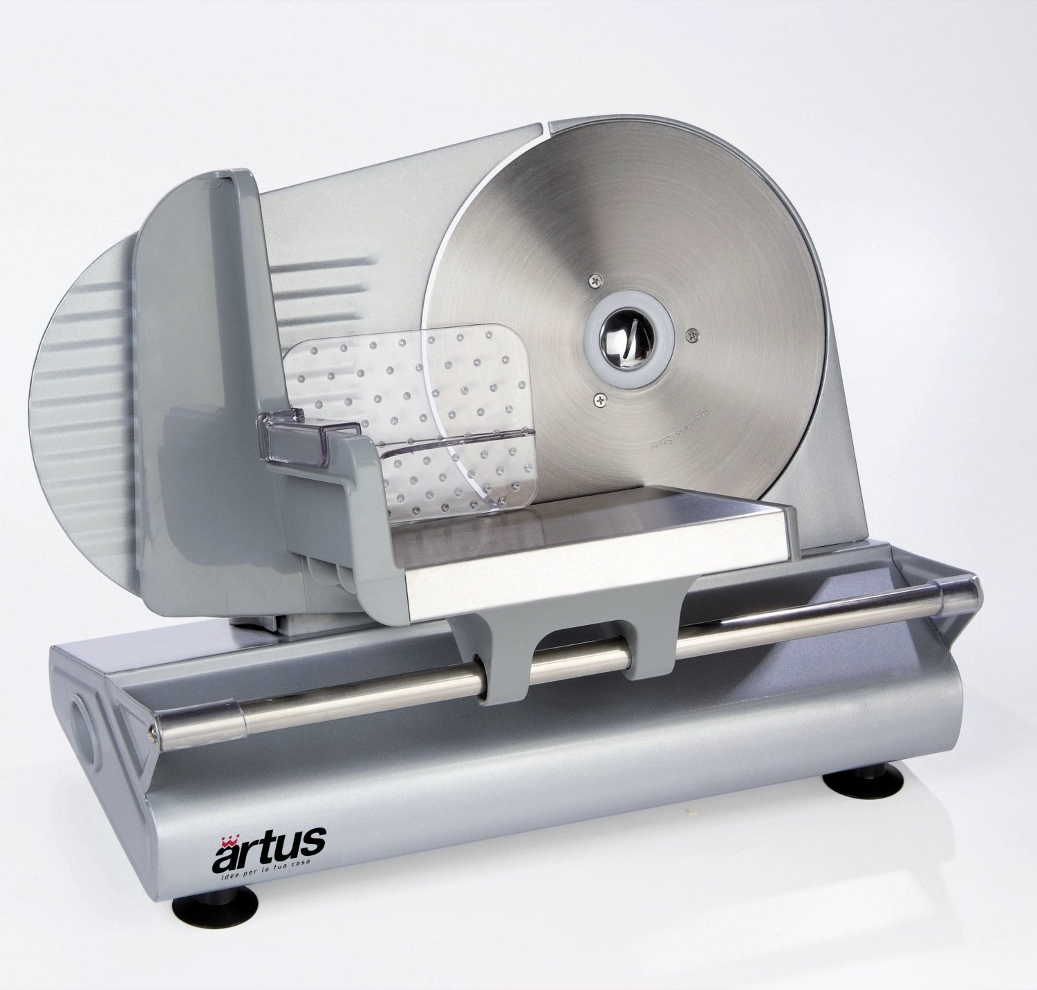 Affettatrice elettrica artus a22 lama ø mm.220 150w - potenza 150w ...