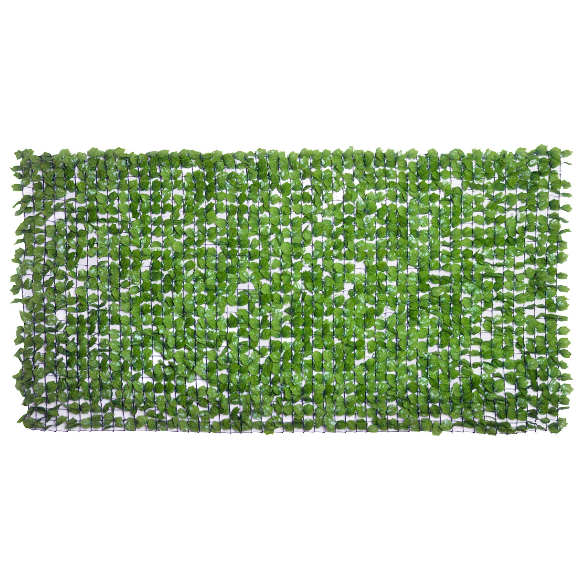 Seto Artificial Verde 3x1,5m Rollo Privacidad Jardín Terraza Decoración ...