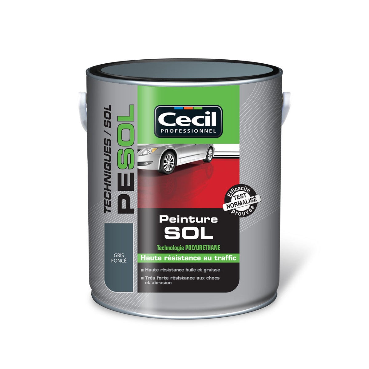 Peinture sol PESOL | Leroy Merlin