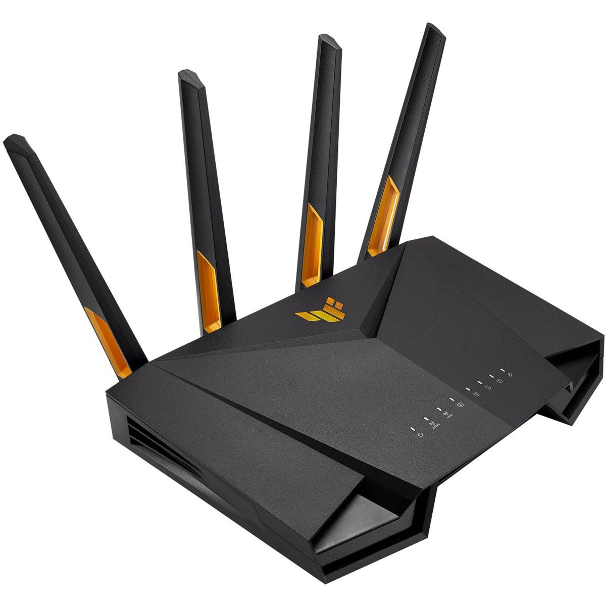 ASUS TUF Gaming AX3000 V2 router wireless Gigabit Ethernet Dual-band (2 ...