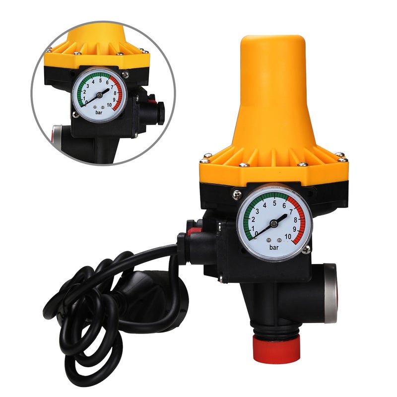 Pressostato pompa fontana comando pompa sommersa pompa fontana con cavo ...