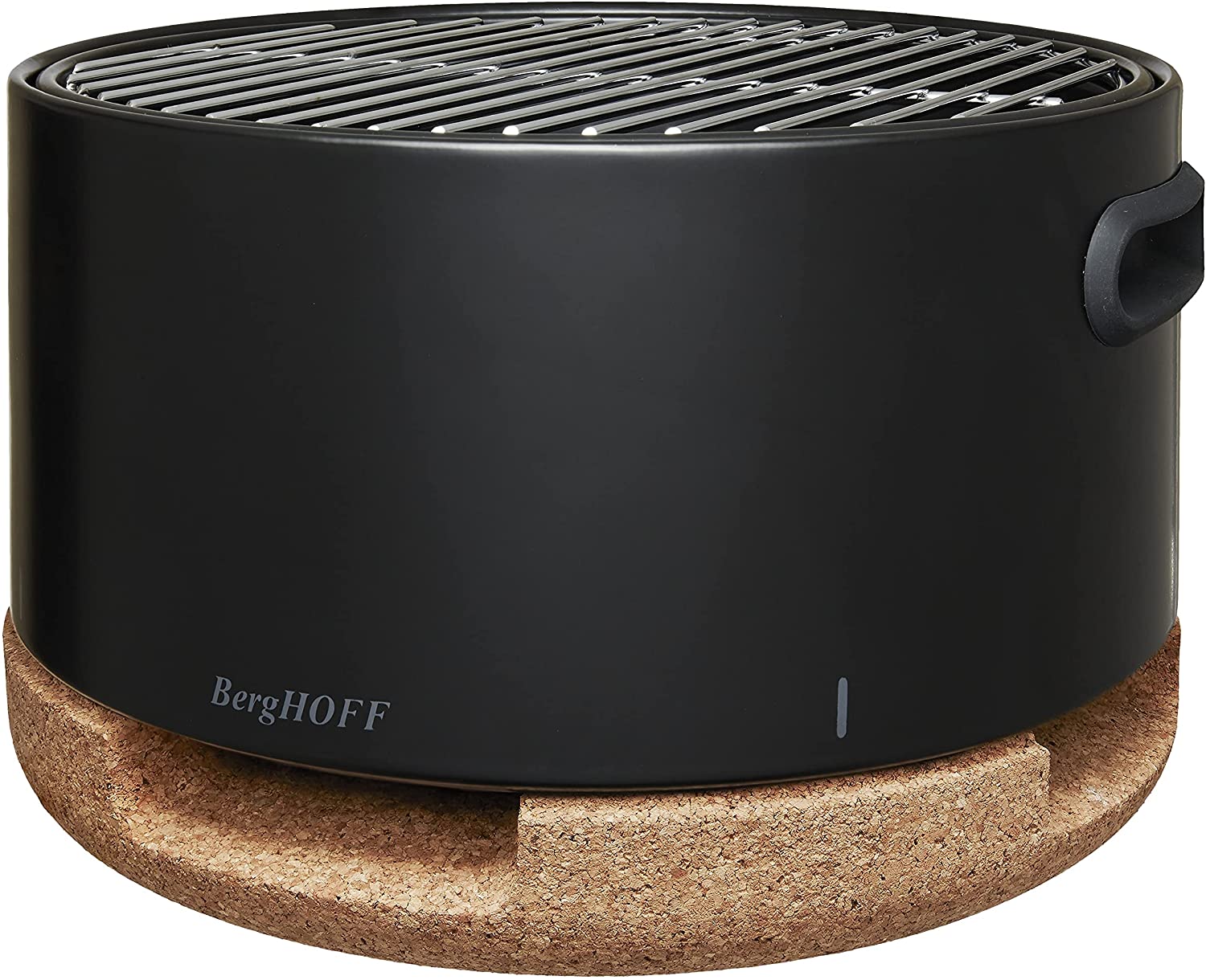 BergHOFF Barbecue Nomade de Table Noir 2415601 Noir 35 x 35 x 22 cm ...