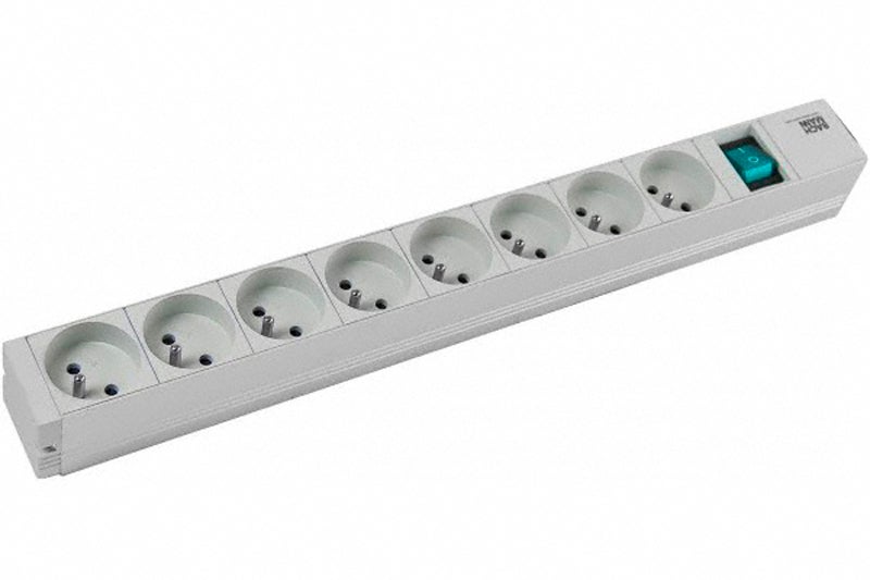Multiprise 8 prises cee 7/5 rackable CONECTICPLUS | Leroy Merlin