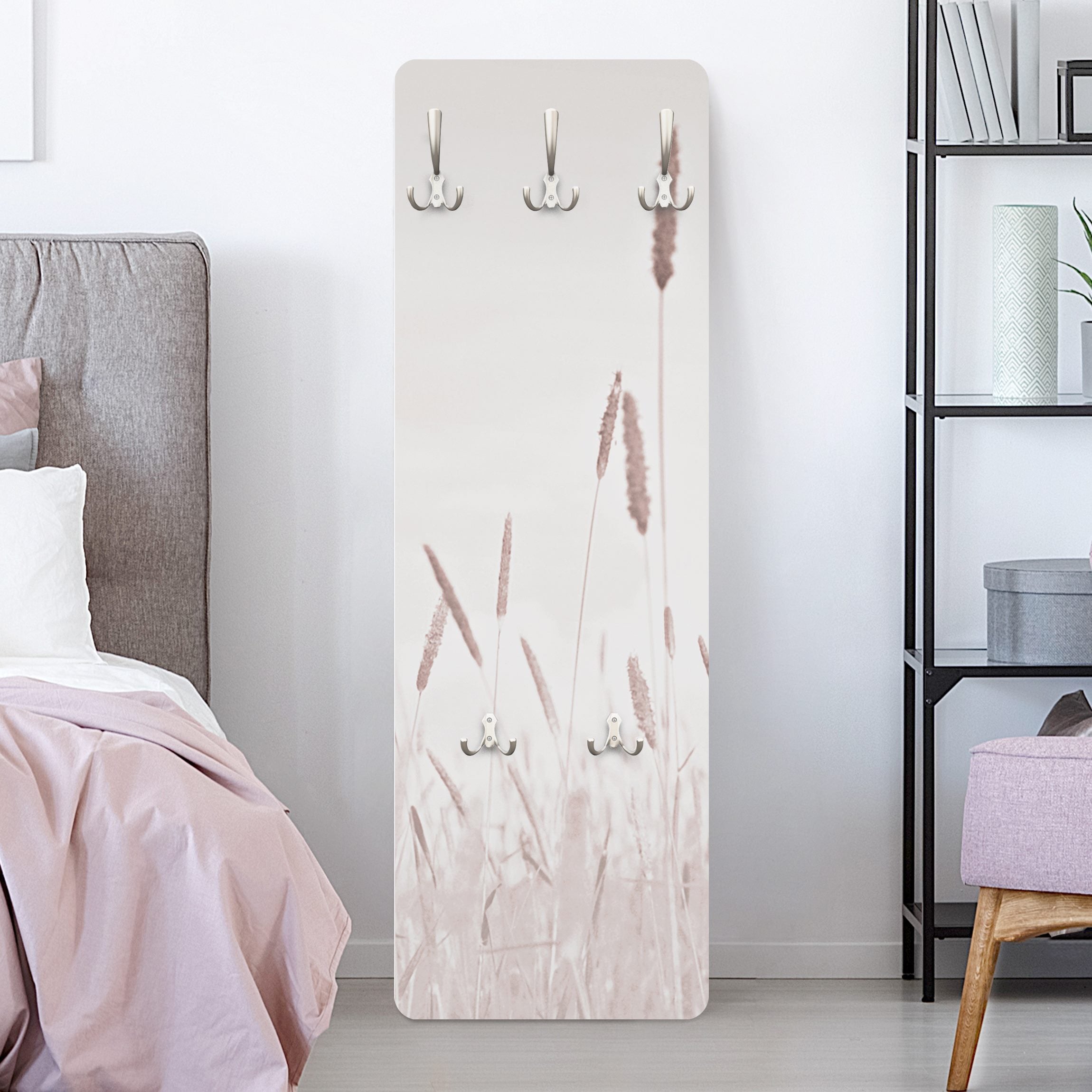 Perchero de pared motivo percha de pared madera perchero recibidor ...