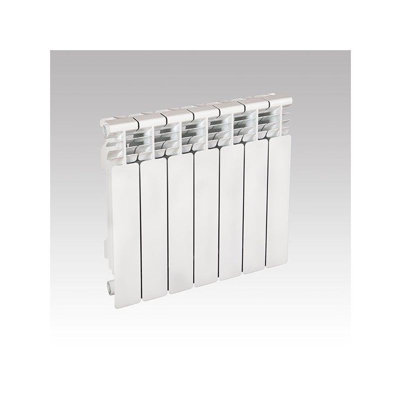 BAXI RADIADOR ALUMINIO CONDAL 60 / 07 E | Leroy Merlin