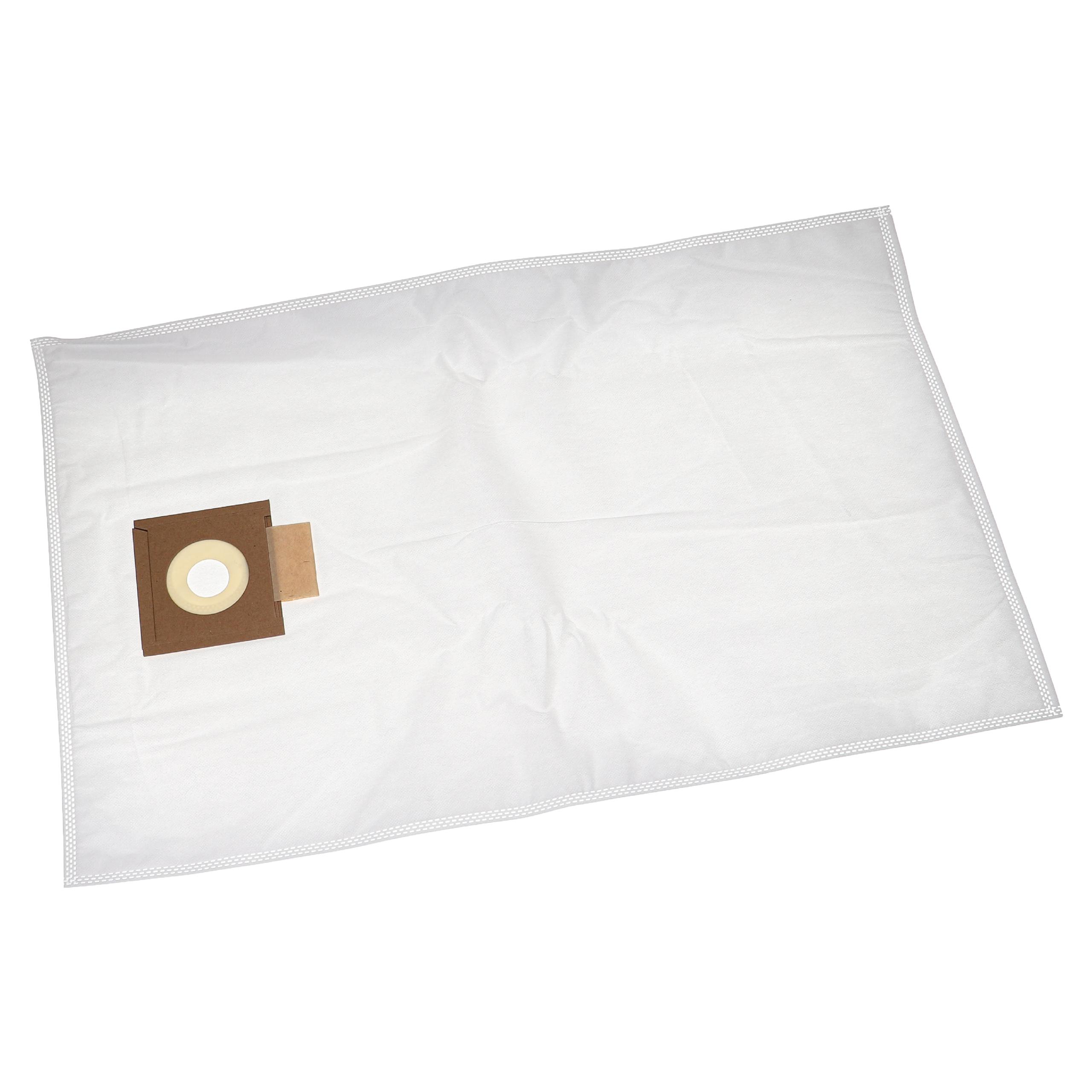 Vhbw 10x Sacs compatible avec Nilfisk Viper LSU375, LSU135 (P ...