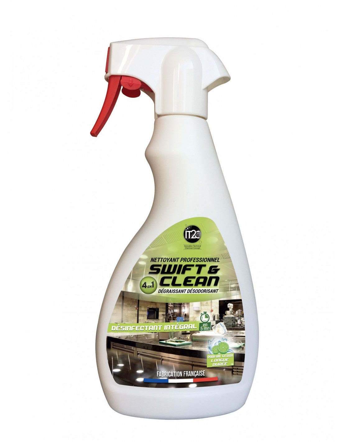 SWIFT AND CLEAN CITRON SPRAY 500ML | Leroy Merlin