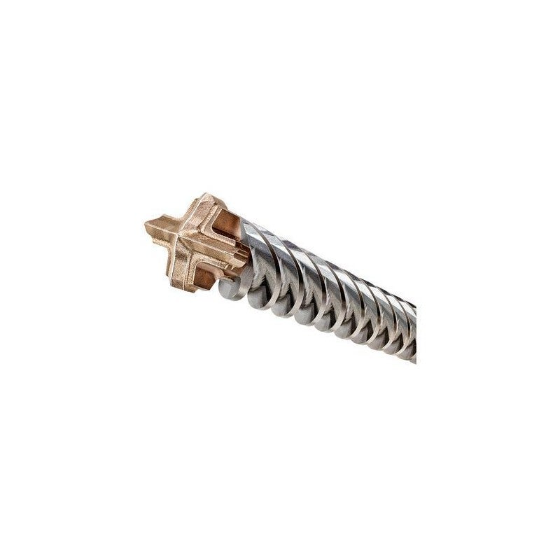 Foret 40mm SDS-Max XLR 4 taillants 40 x 570 x 450mm | Leroy Merlin