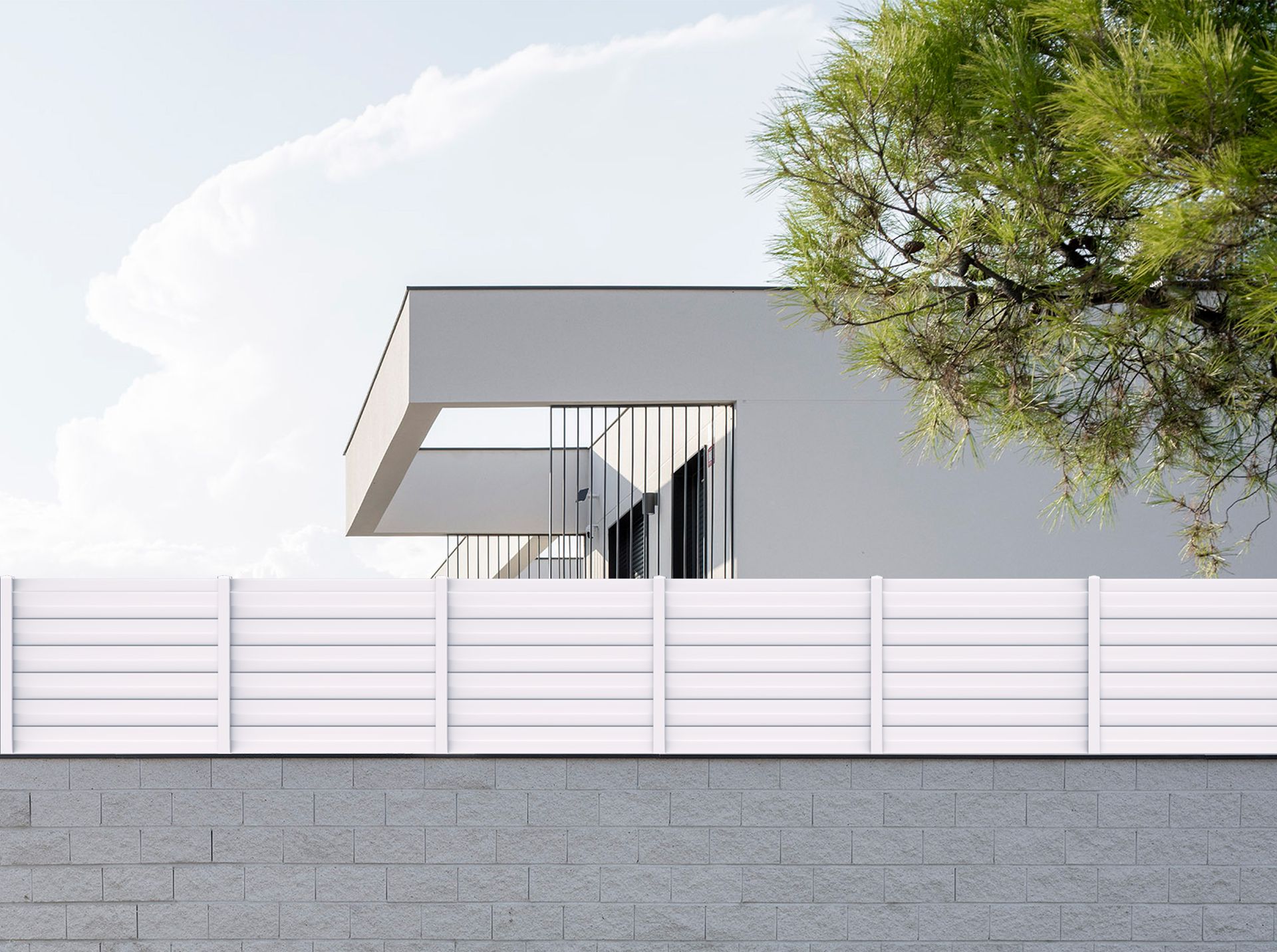 Vallas Para Jardin
