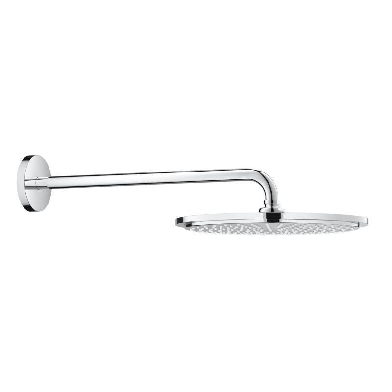 Grohe RAINSHOWER 310 - Set douche de tête (26257000) | Leroy Merlin