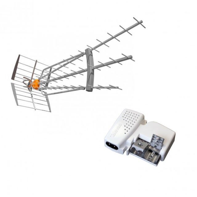 Antenne terrestre | Leroy Merlin