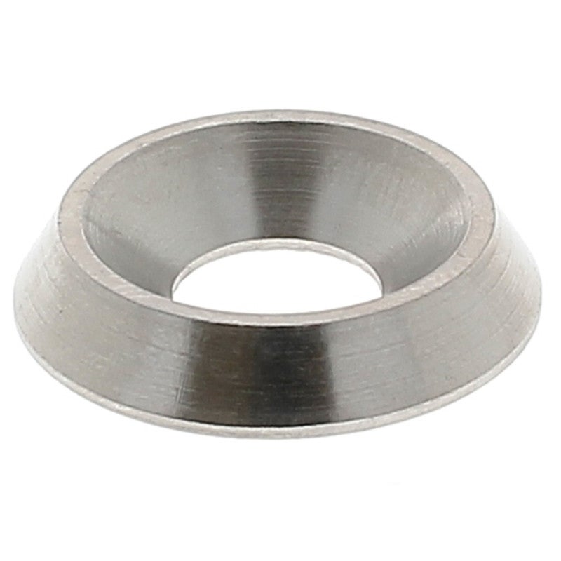 Rondelle Cuvette Pleine M Ø 6 Inox A1 NFE 27619 | Leroy Merlin
