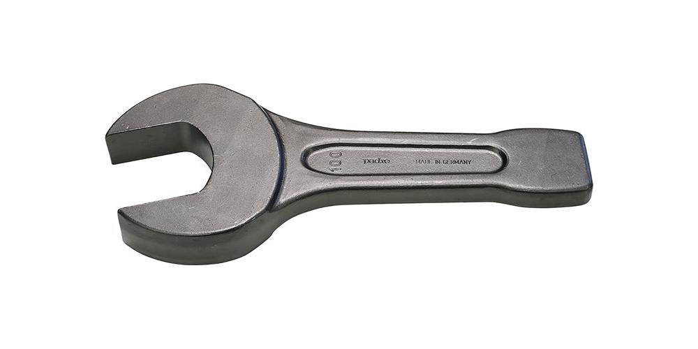 PADRE GERMANY Clé à fourche à frapper 837 ouverture de clé 27 mm ...