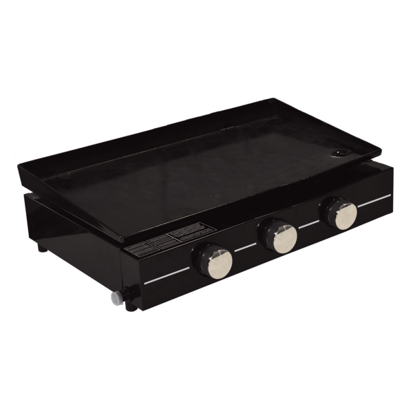 PLANCHA GAZ 3B | Leroy Merlin