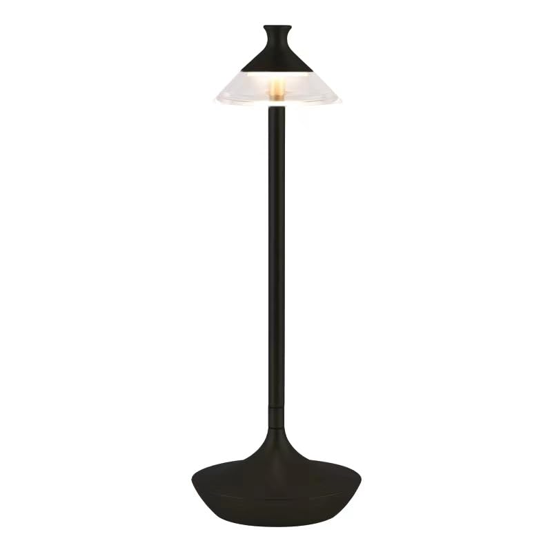 Lampe de table Lampe de bureau de chambre Lampe de bureau rechargeable ...
