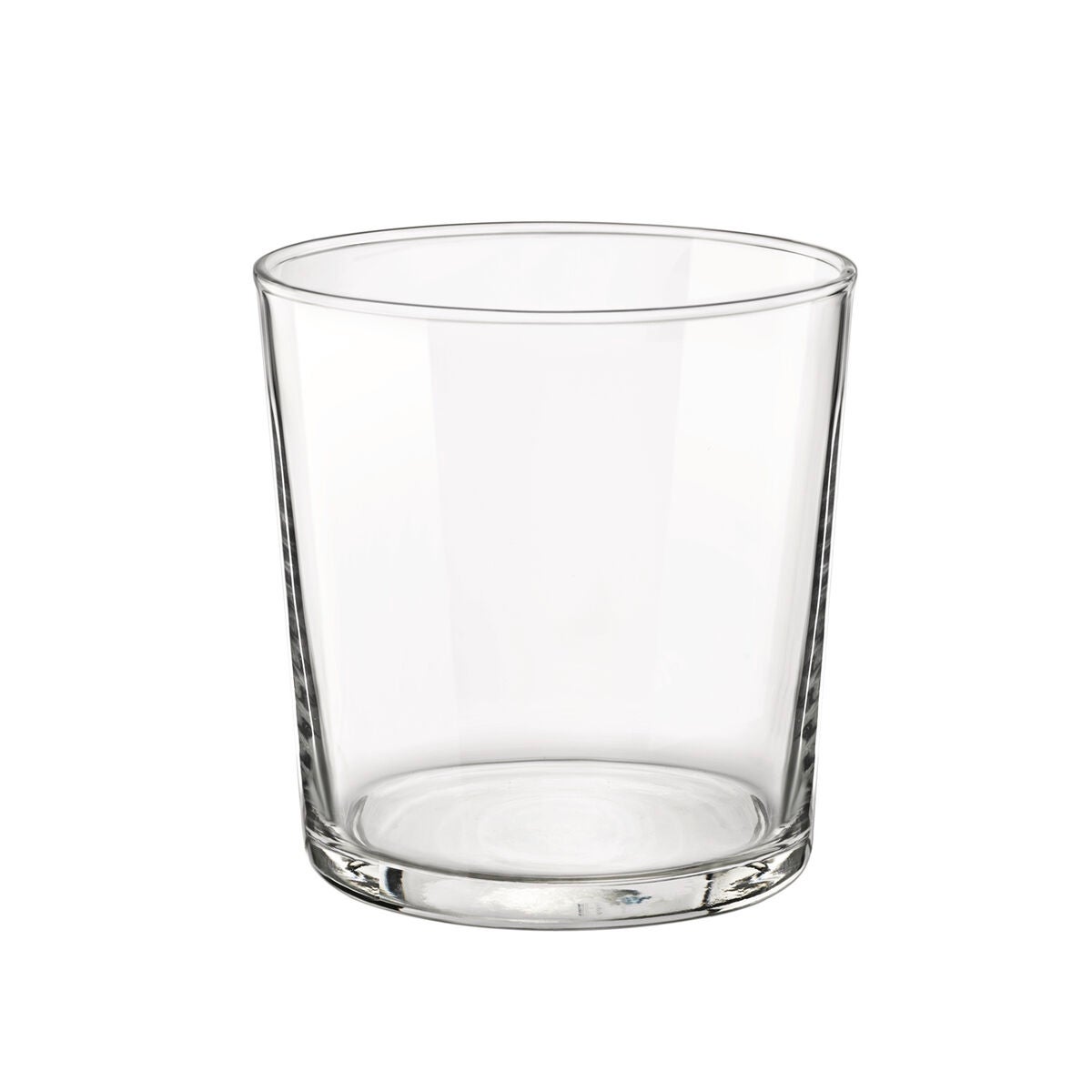 Set de Verres Bormioli Rocco Bodega Transparent 12 Unités verre 370 ml ...