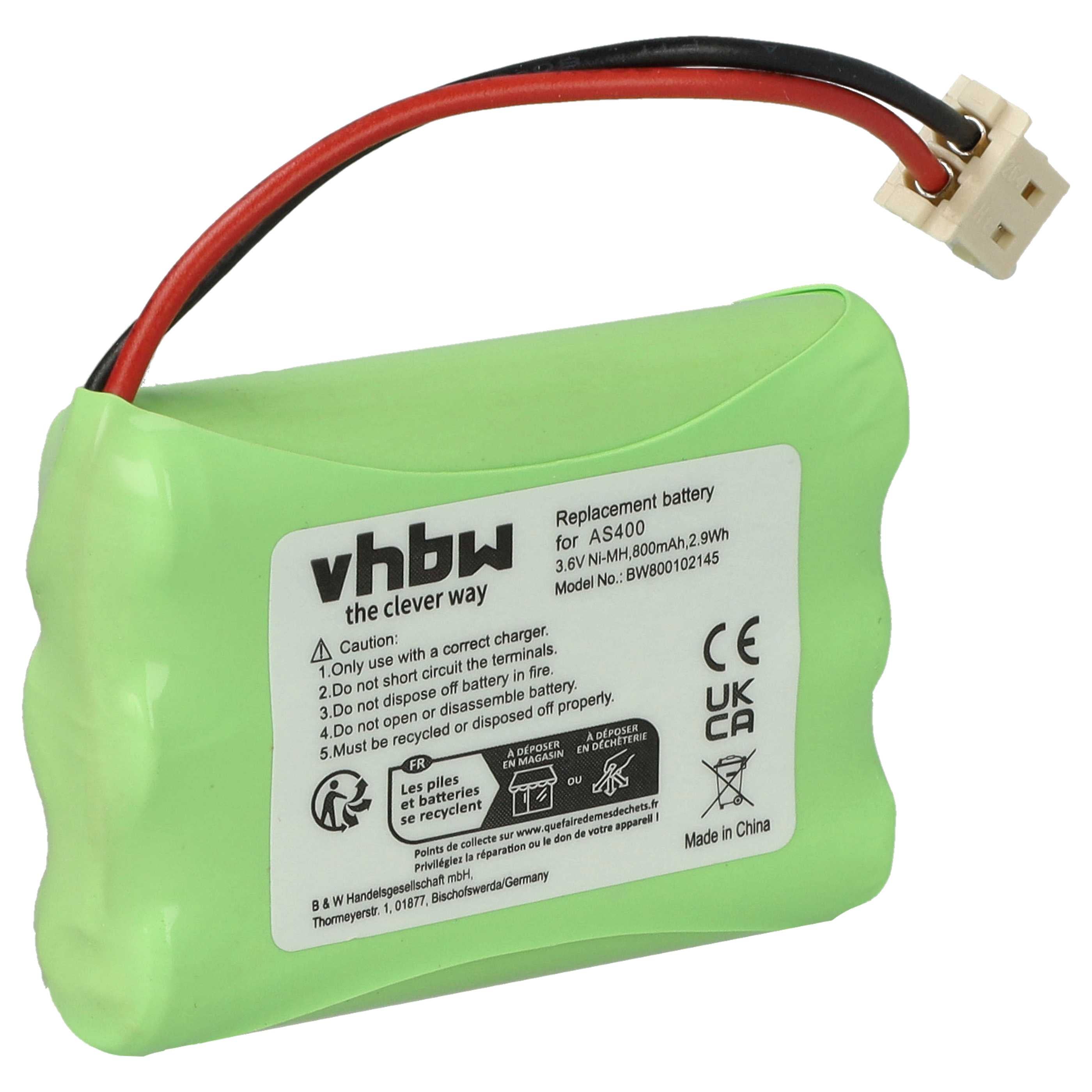 Vhbw Batterie compatible avec IBM Raid Controller i5 Cache Battery ...
