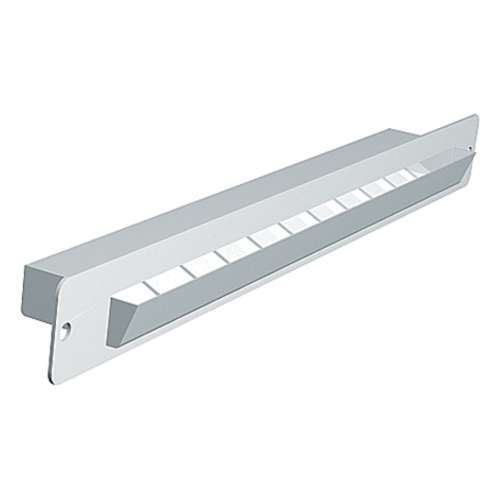 Entrées d'air autoréglables - Module encastré - Blanc - 11011116 ALDES ...