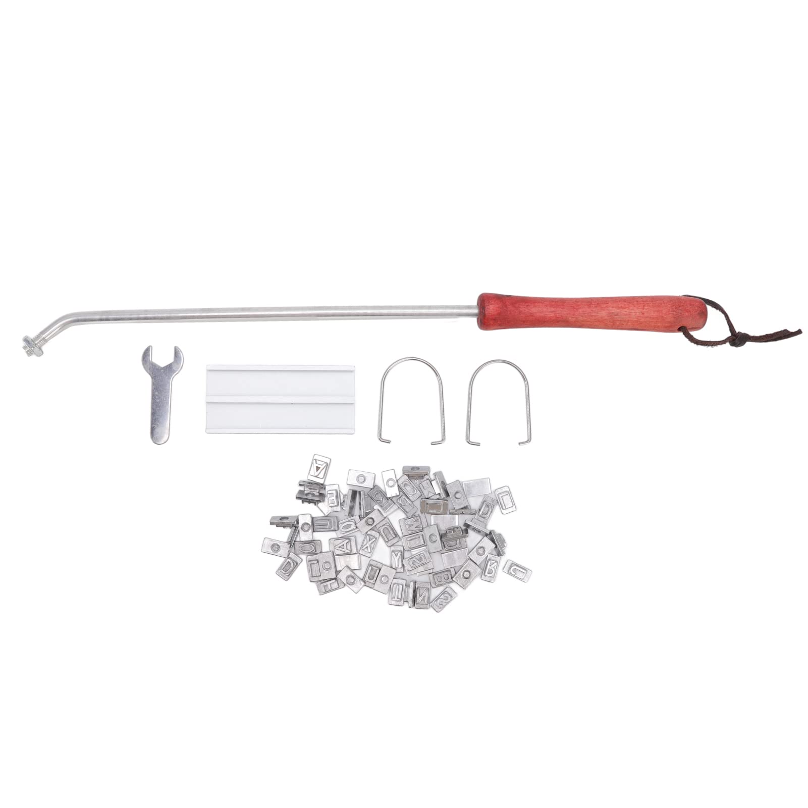 Fer à marquer pour barbecue, fer à marquer pour viande en acier ...