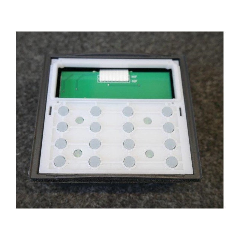 Module clavier d'appel additionnel DFLTM 100x89x40mm pour 342620-630 ...
