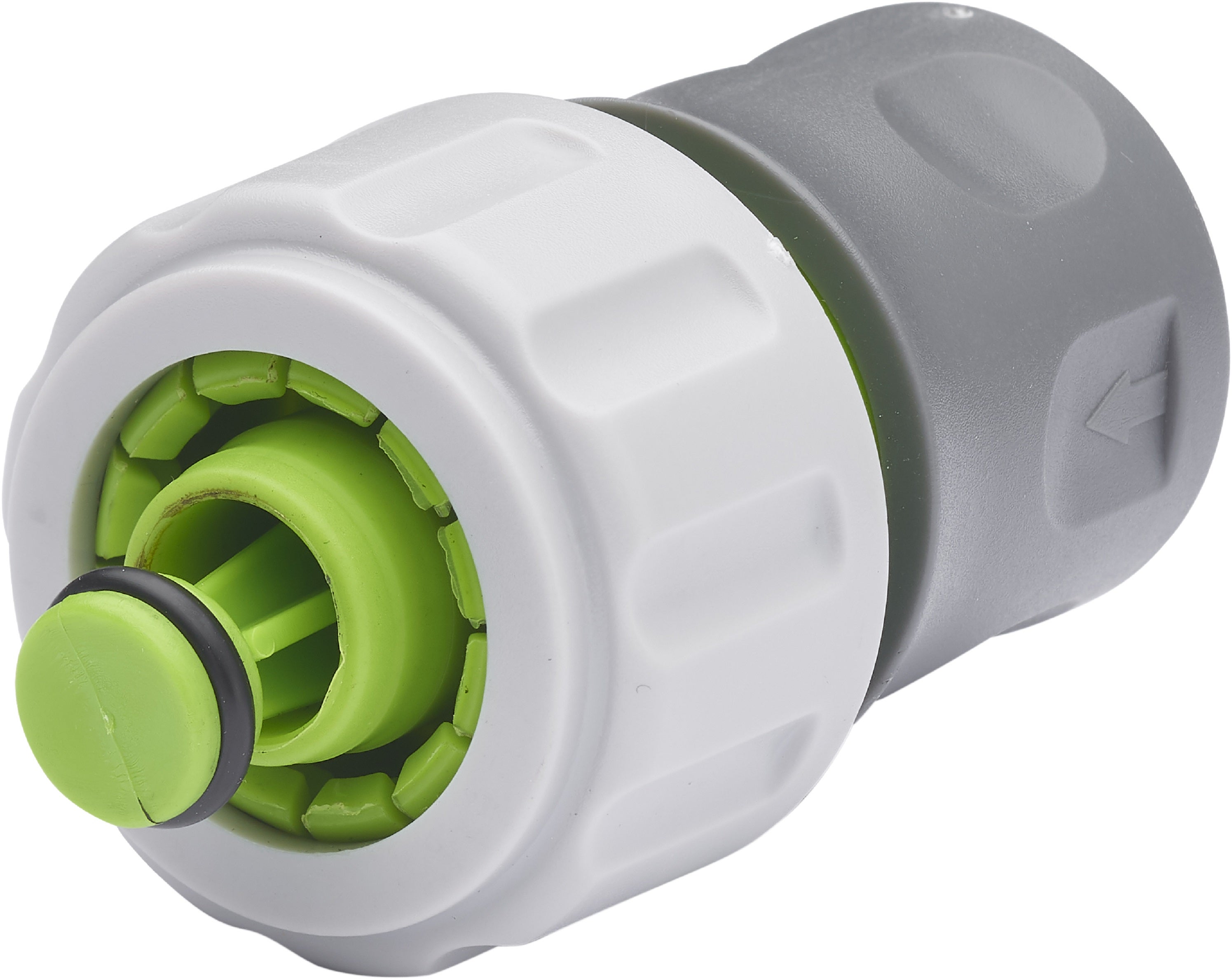 AROZ Raccordo automatico in plastica aquastop ø19 mm | Leroy Merlin