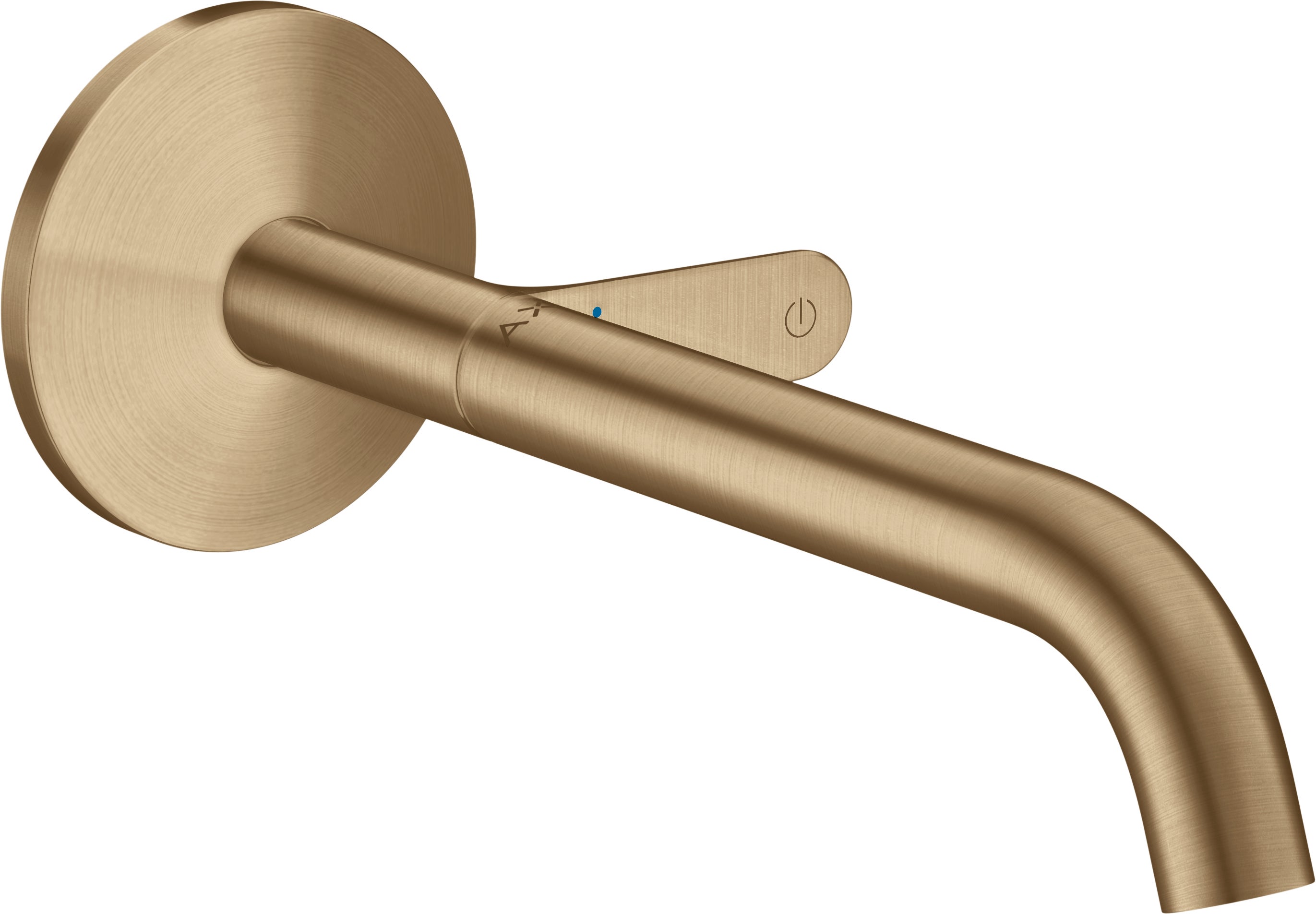 Hansgrohe AXOR One mezclador de lavabo para montaje en pared Select+ ...