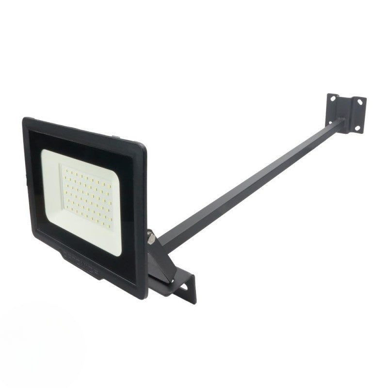 Support Mural pour Projecteur LED 80cm - Magasin et Enseigne - SILUMEN ...