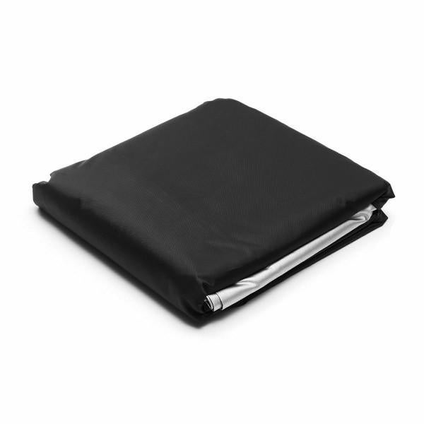 Funda protectora cuadrada para muebles de jardín, impermeable y ...